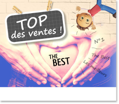 Top des ventes - Joli faire part